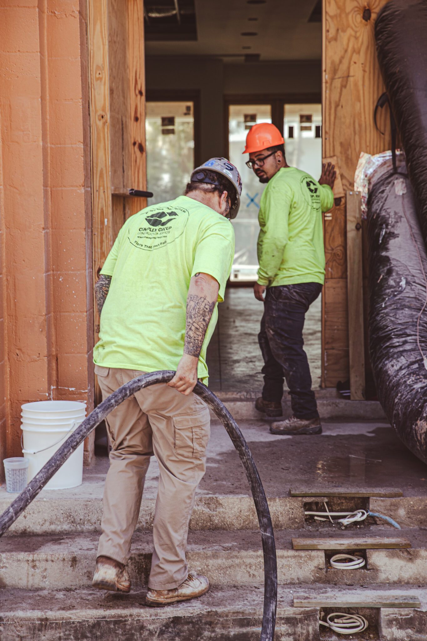 About Us - Cemplex Group Construction Services