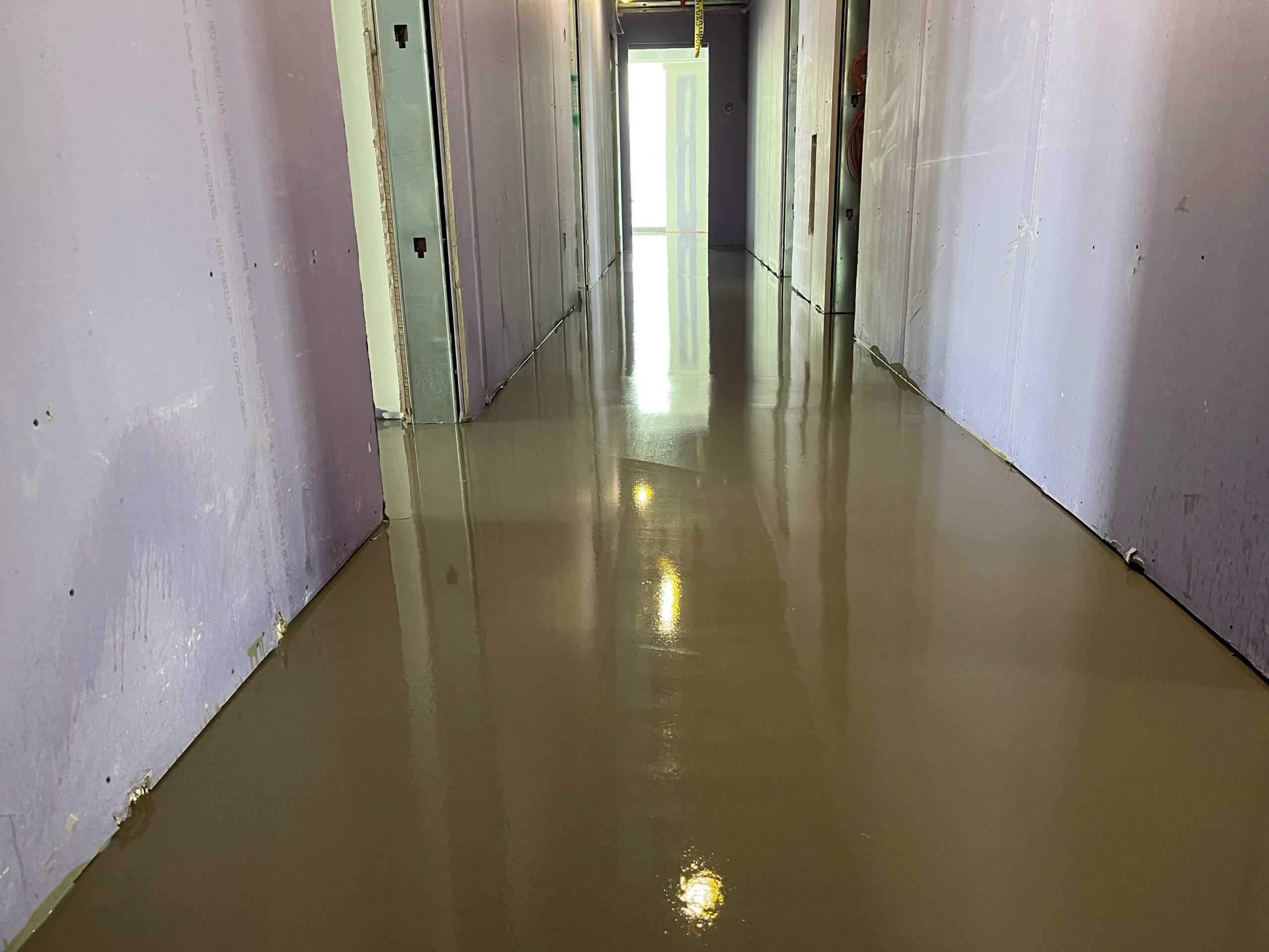 Floor Leveling - Cemplex Group Construction Services