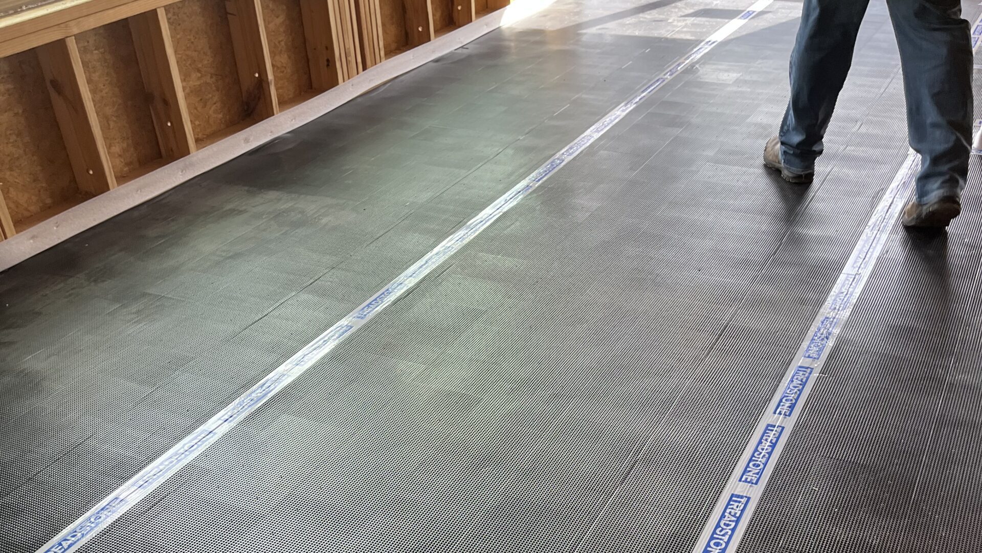 Sound Control - Cemplex Group Construction Services